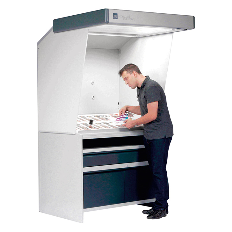 LED Color proofStation 3B | LED Color proofStation - Zakłady ...